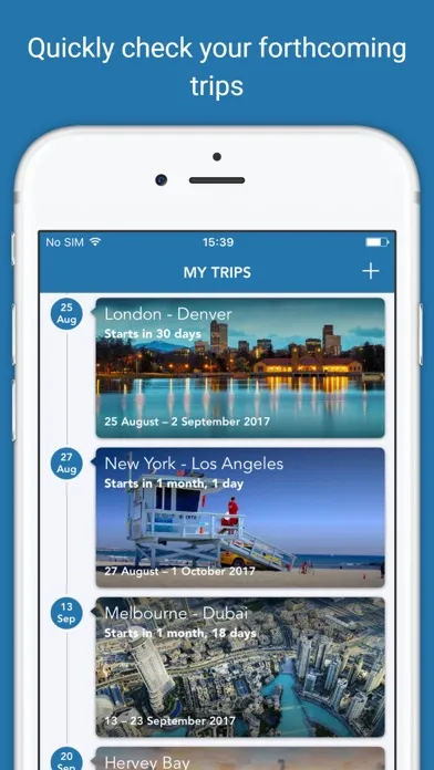 CheckMyTrip Alternatives and Similar Apps & Services | AlternativeTo