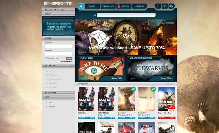 Eneba Alternatives: 25+ Game Stores & Similar Websites | AlternativeTo