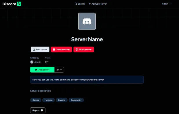 Disboard Alternatives and Similar Sites & Apps | AlternativeTo