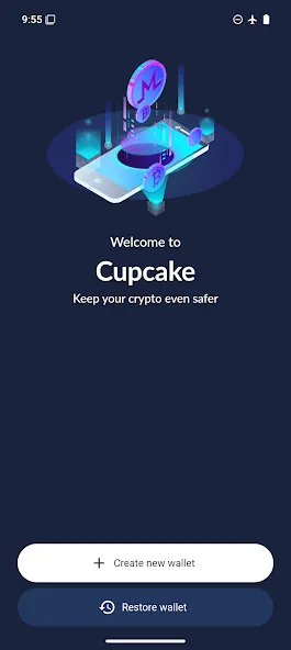 Cupcake by Cake Wallet Alternatives and Similar Apps | AlternativeTo