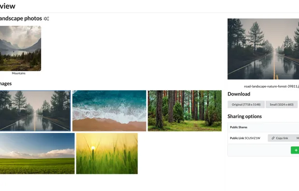 Photoview: Simple and fast photo gallery for NAS and self-hosted ...