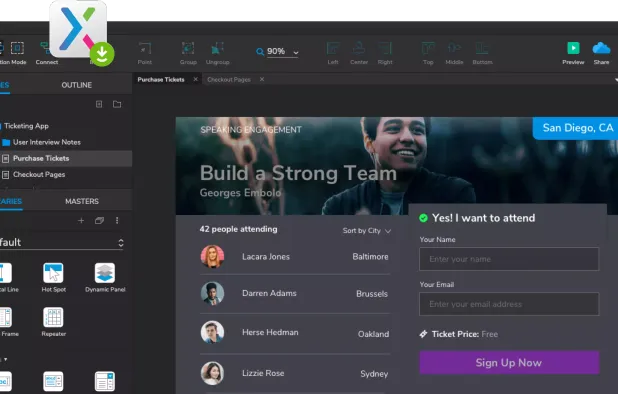 PowerMockup Alternatives: Top 22 Wireframing Tools | AlternativeTo