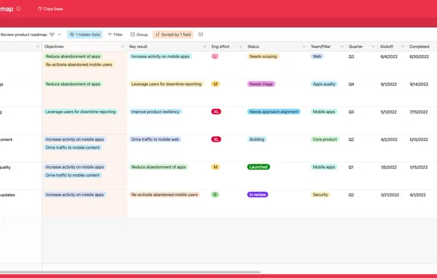 Great Microsoft Access Alternatives: Top Database Management Tools in ...