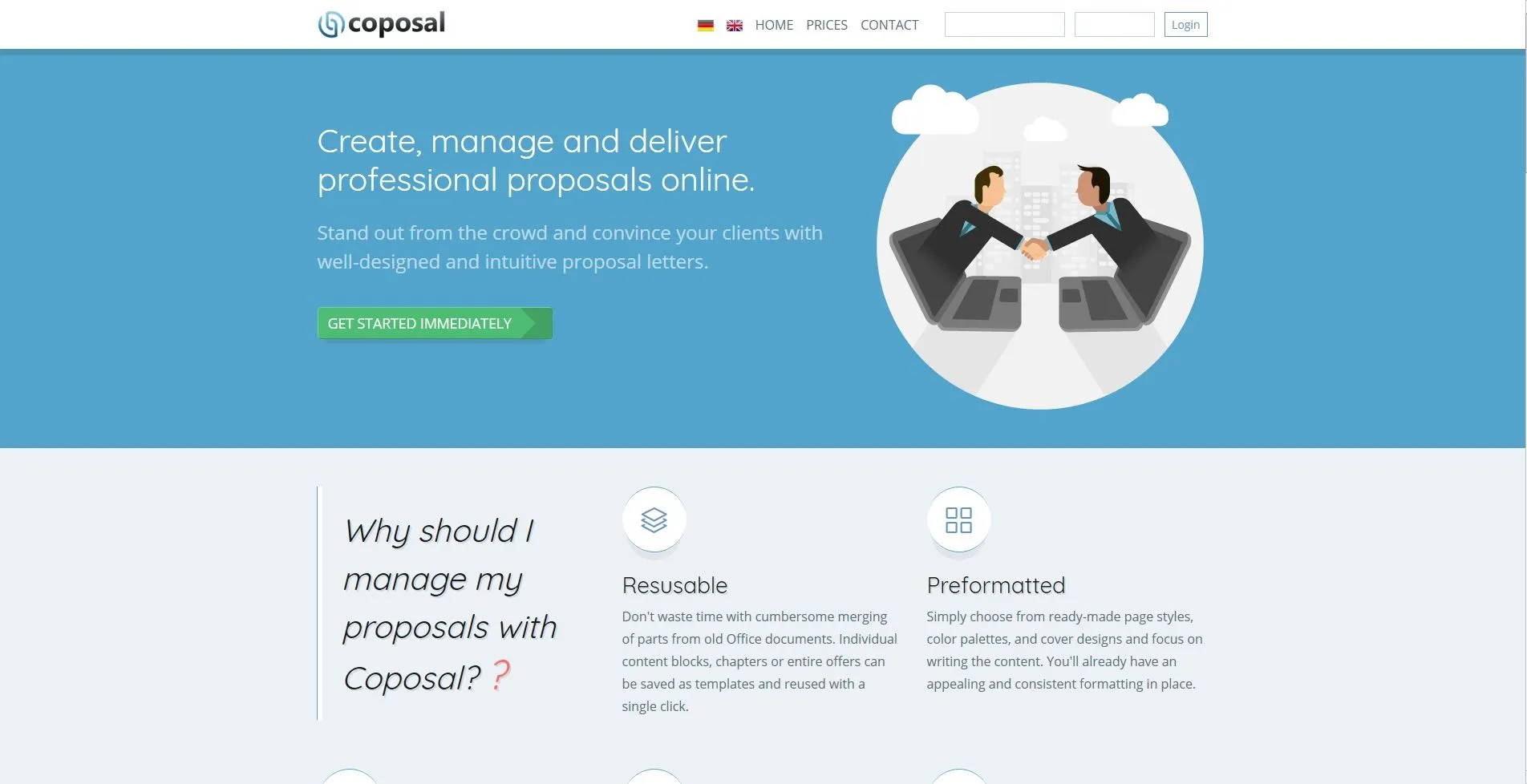 Coposal Alternatives: Top 6 Proposal Software & Similar Apps ...