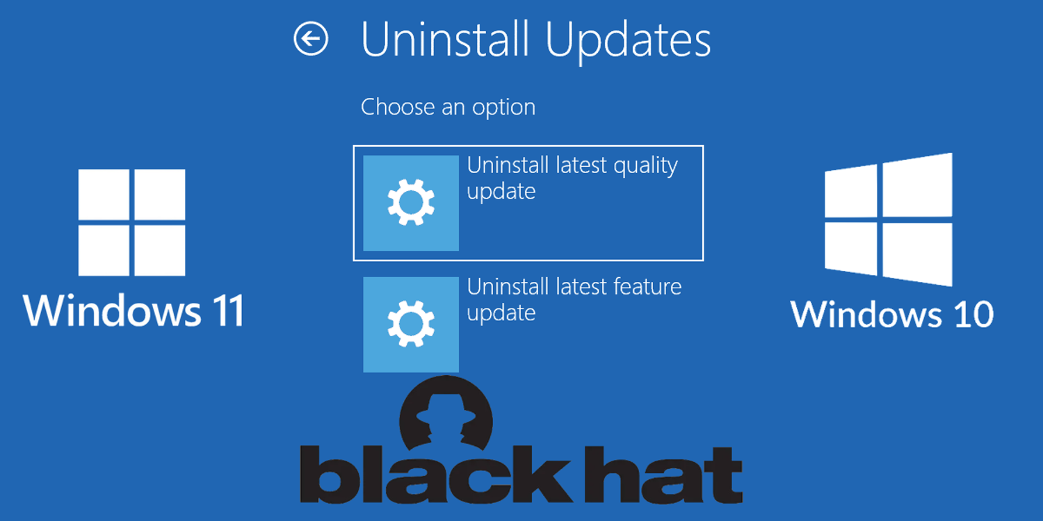 'Windows Downdate' vulnerability downgrades systems to older, less ...