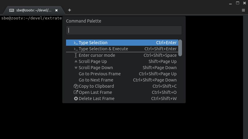 Extraterm Alternatives: 25+ Terminal Emulators and similar apps ...