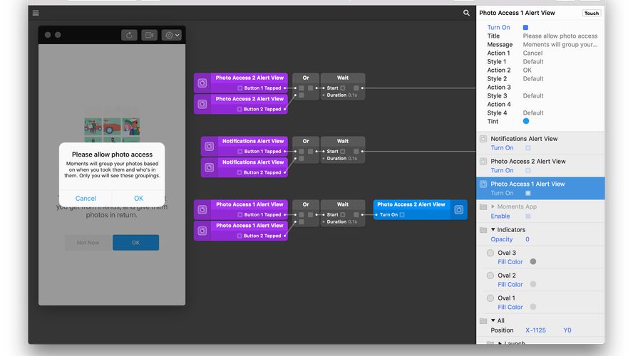 Origami Studio: Design interactive UI prototypes for modern interfaces ...