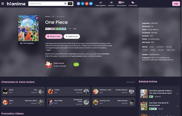 Gojo Alternatives: Top 19 Video Streaming Apps & Similar Websites ...