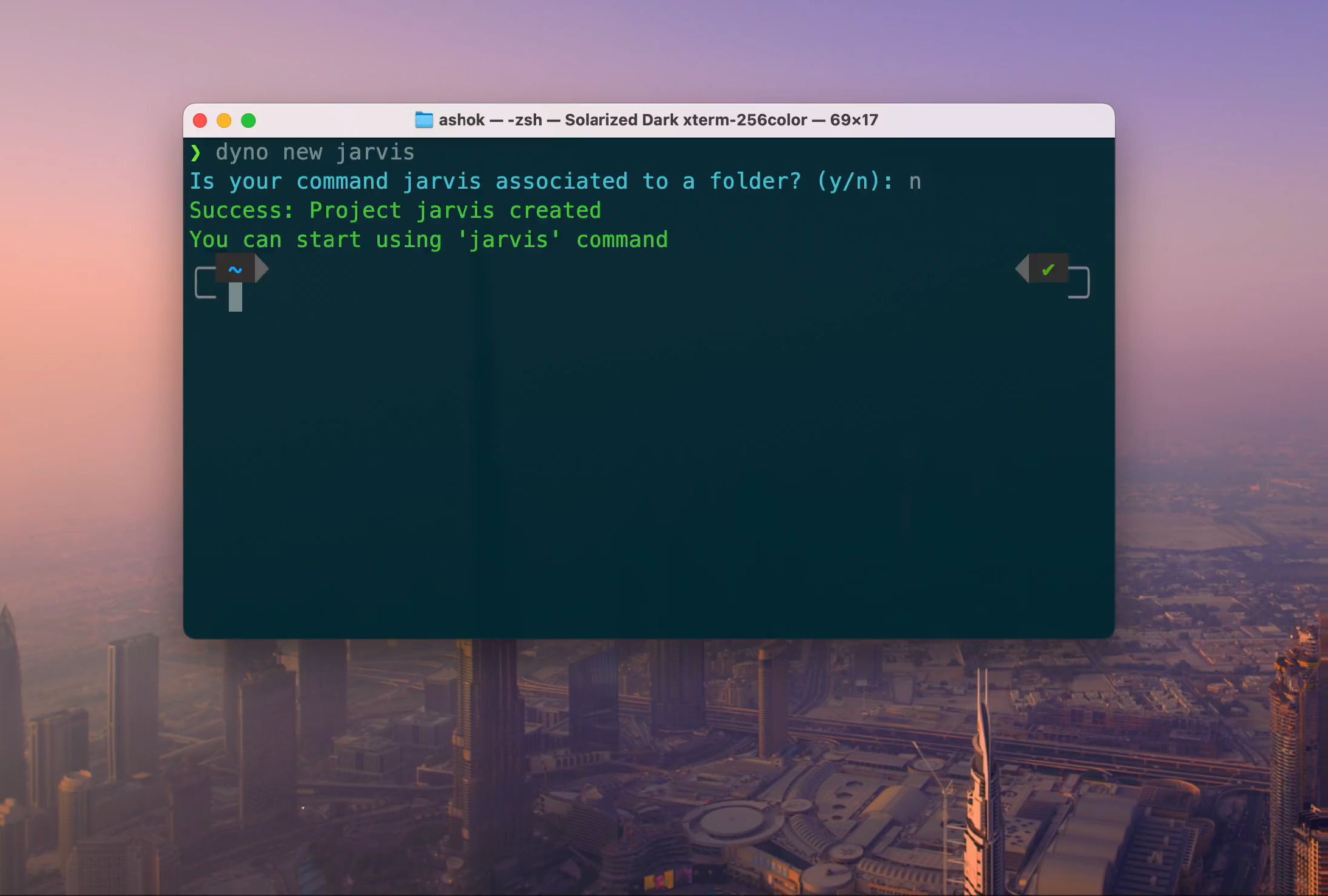 Dyno: A Custom Shell-Commands Manager 🚀 | AlternativeTo