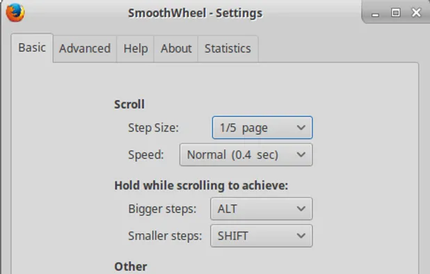 SmoothScroll Alternatives - Explore Similar Software | AlternativeTo