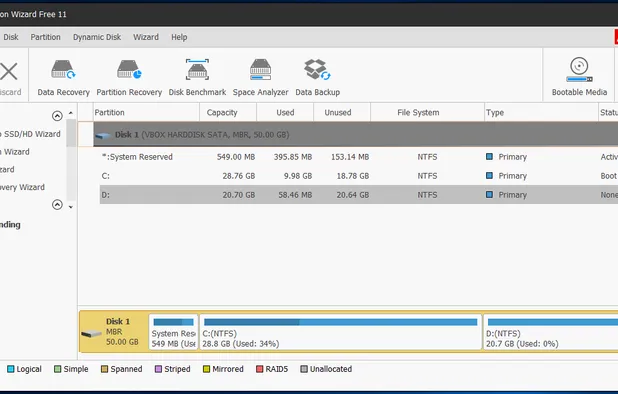 Free Partition Magic Alternatives: Top 10 Partition Managers & Similar ...