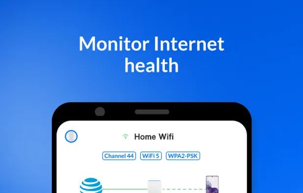 Network (DNS Resolvers/Wi-Fi analyzer/Speed test) | AlternativeTo