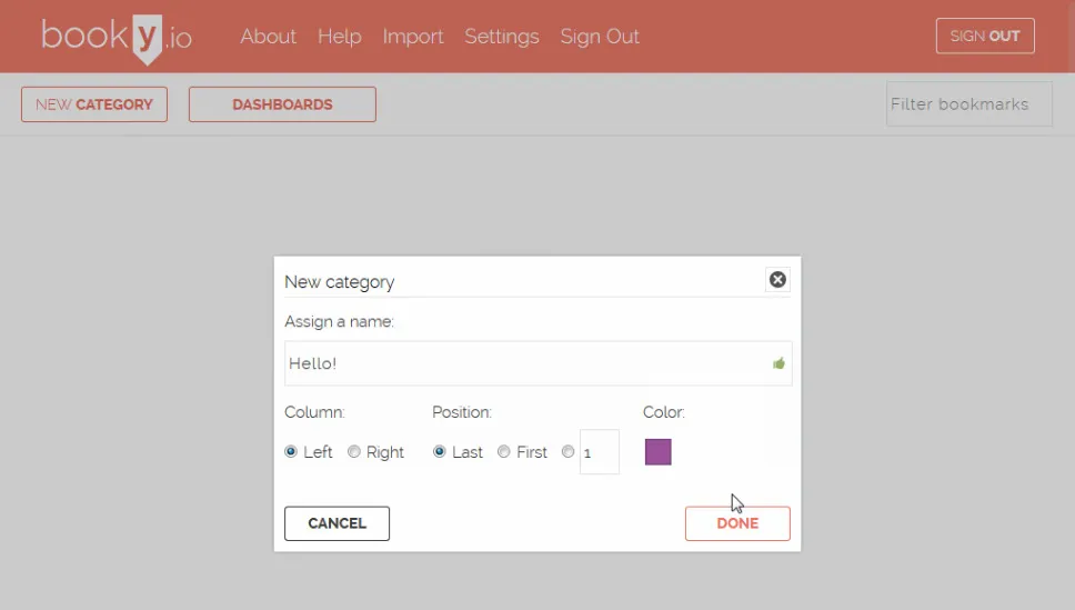 booky Alternatives: Top 10 Similar Bookmark Managers | AlternativeTo