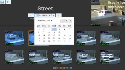 Contacam: Video Surveillance software | AlternativeTo
