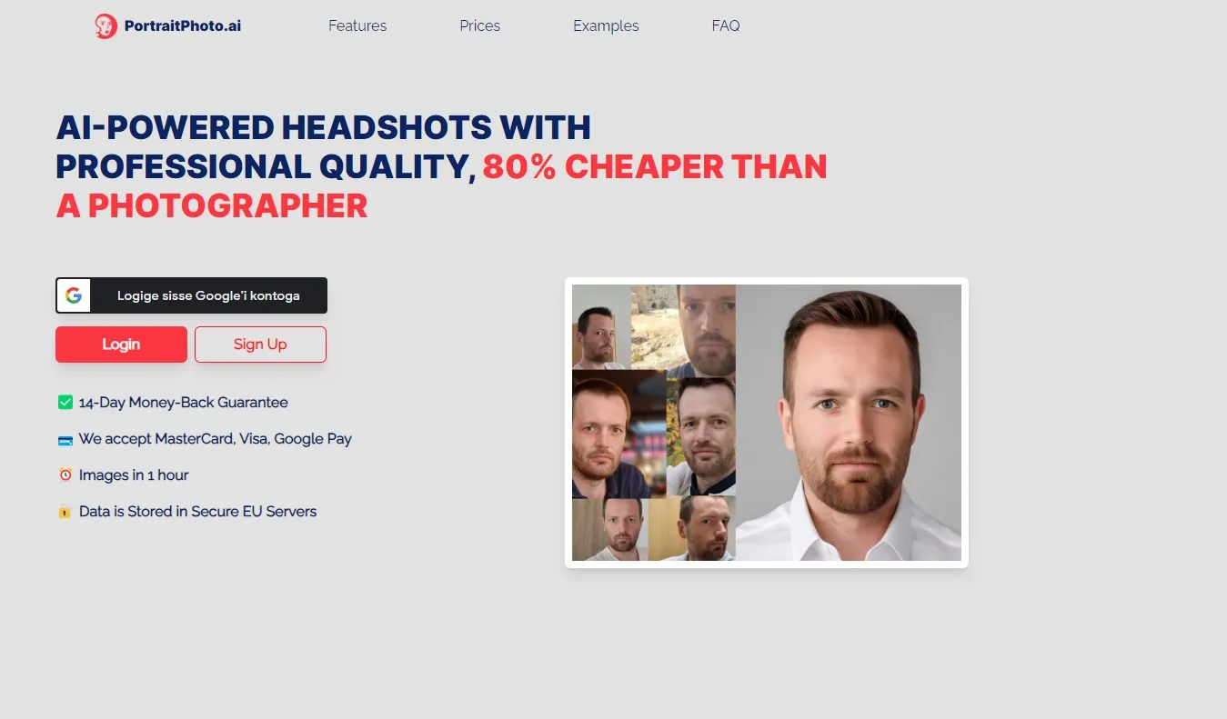 PortraitPhoto.ai Alternatives - Explore Similar Sites & Apps ...