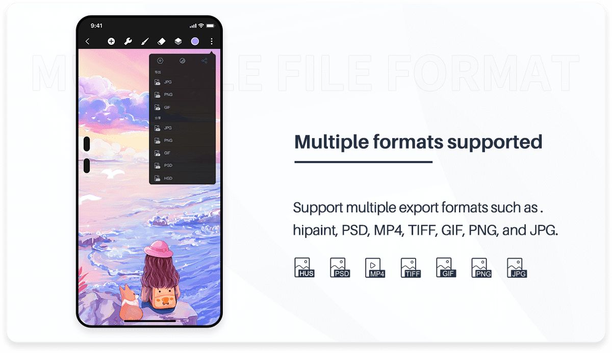 HiPaint Alternatives: Top 10 Digital Painting Tools and similar apps ...