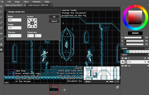 GraphicsGale Alternatives for Mac: Top 17 Image Editors | AlternativeTo