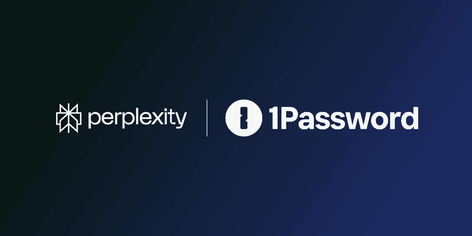 1Password extension brings secure credential management to Comet ...