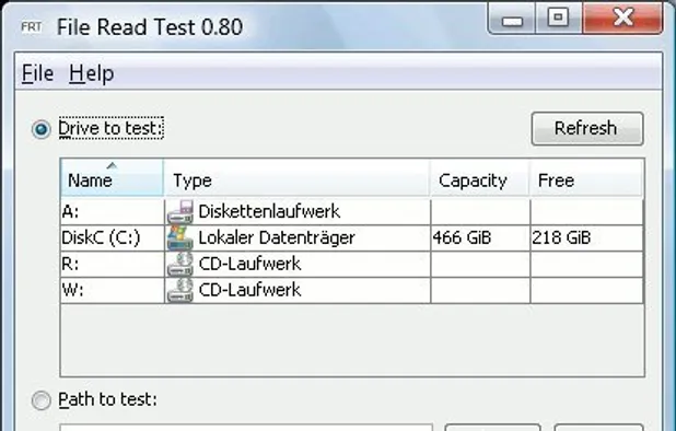 Great H2testw Alternatives: Top Benchmark Tools in 2024 | AlternativeTo