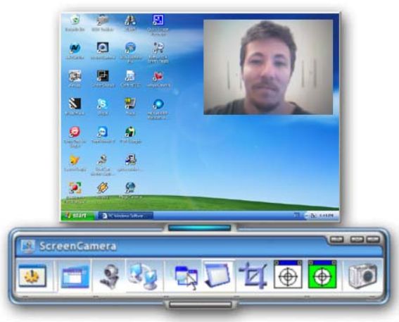 ScreenCamera Alternatives and Similar Software | AlternativeTo