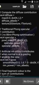OpenGL Shader Designer Alternatives: Top 10 Code Editors & Similar Apps | AlternativeTo
