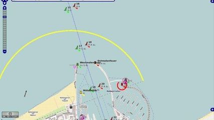 OpenSeaMap: - The free nautical chart | AlternativeTo