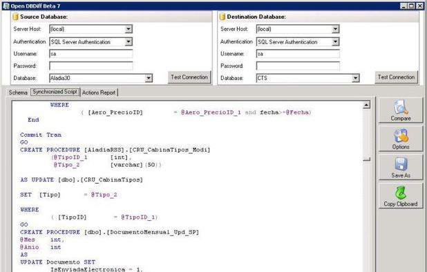 Free Red Gate Sql Compare Alternatives Top 6 Database Comparison Tools