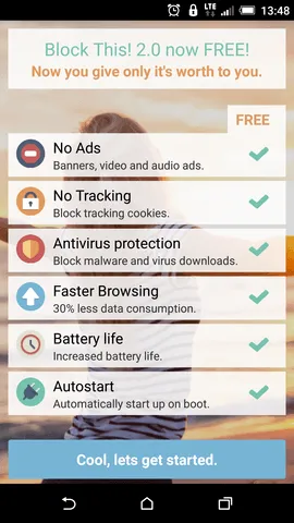 BLOCK THIS! Alternatives: Top 15 Ad Blockers & Similar Apps | AlternativeTo