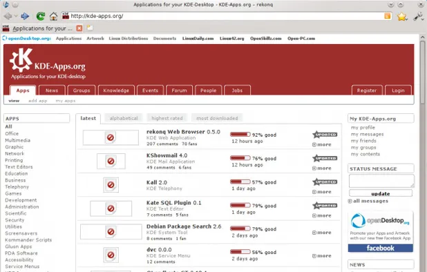 Best Internet Explorer Alternatives: Top Web Browsers in 2023 - Page 4 ...