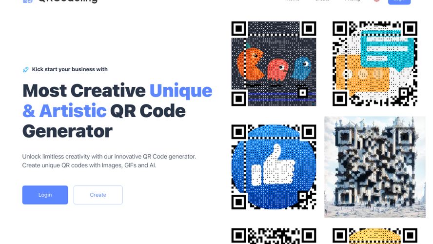 QR Diffusion Alternatives: Top 6 QR Code Generators & Similar Websites ...