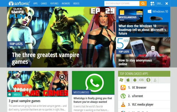 Free Get Into PC Alternatives | AlternativeTo