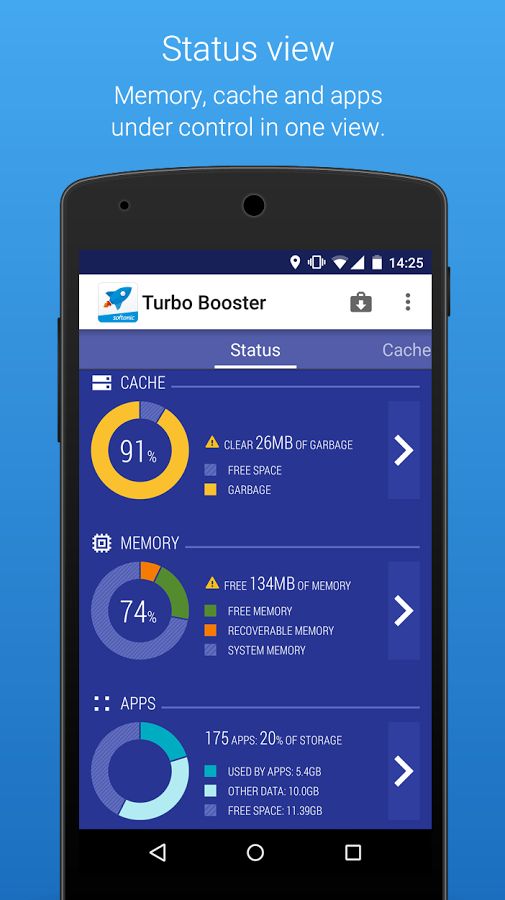 Turbo Booster Alternatives: Top 12 System Cleaners & Similar Apps ...