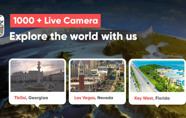 Live Earth Map HD: Live Camera: You can use this random online earth ...