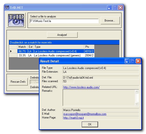 TrIDNet Alternatives - Explore Similar Software | AlternativeTo
