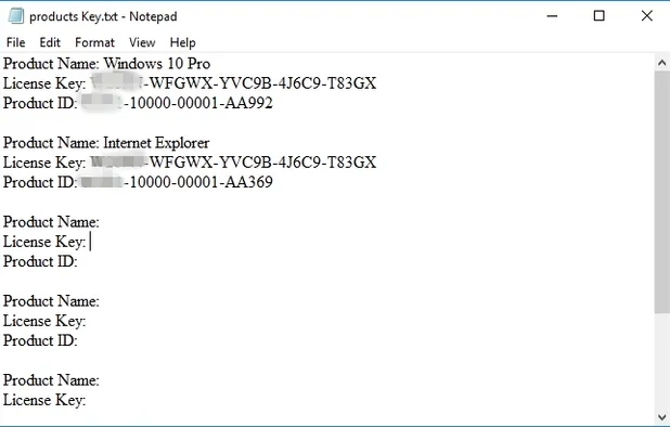 iSumsoft Product Key Finder Alternatives - Explore Similar Software ...