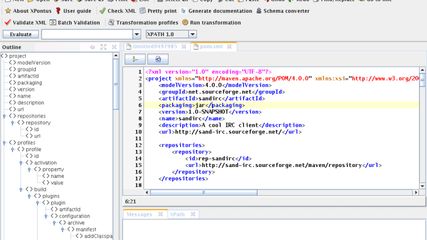 XPontus XML Editor: Simple XML Editor | AlternativeTo