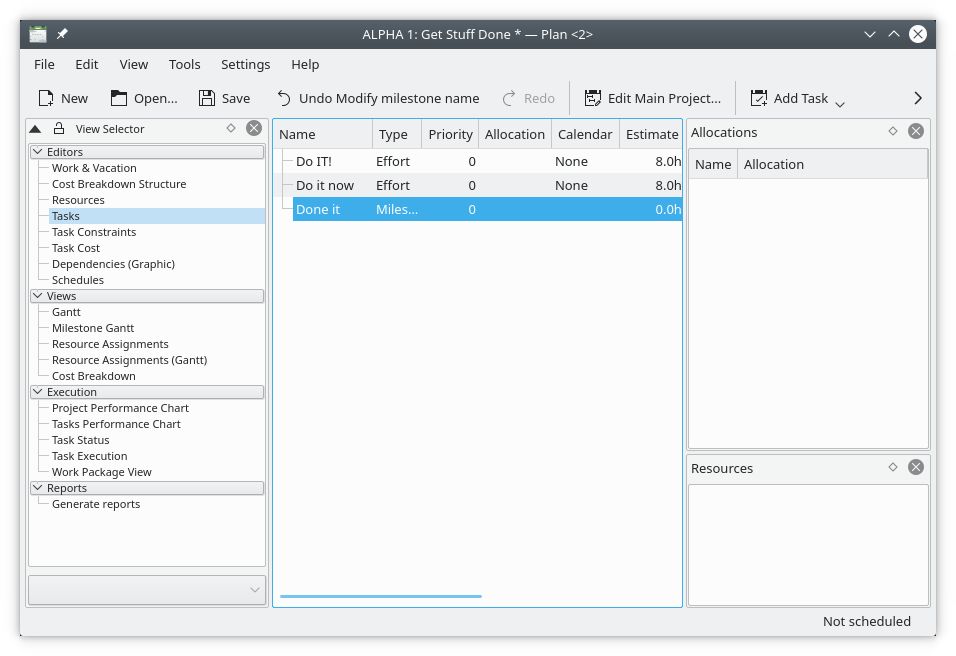 Calligra Plan Alternatives: 25+ Project and Task Management Tools ...