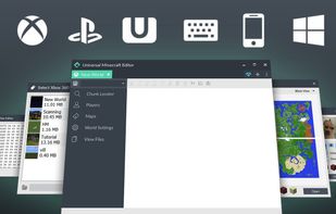 Universal Minecraft Editor: Was a software that allows you to modify ...