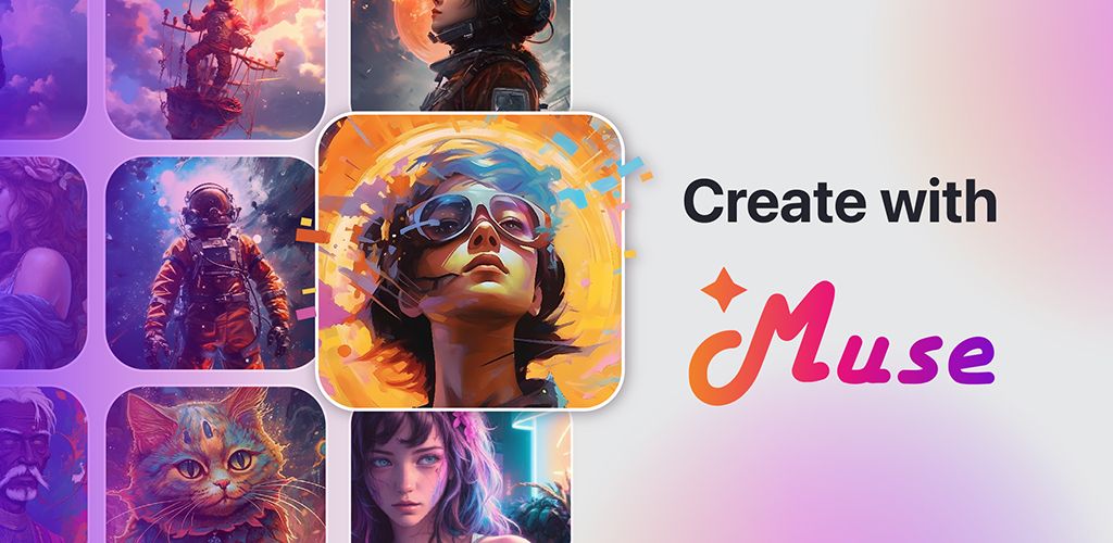 Nero Muse - AI Art Generator Alternatives: 25+ AI Image Generators & Similar Apps | AlternativeTo