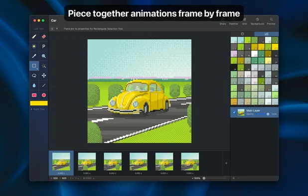 GraphicsGale Alternatives for Mac: Top 10 Image Editors | AlternativeTo