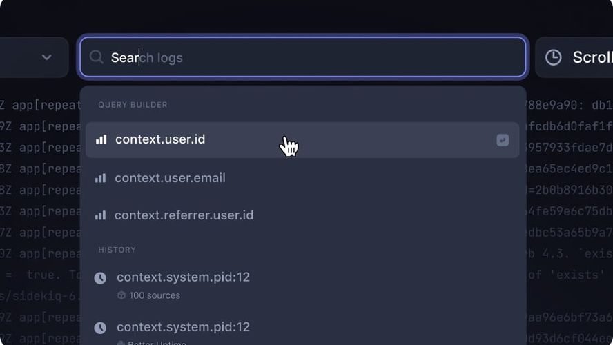 Better Stack Logs: Logtail lets you query your logs the same way you | AlternativeTo