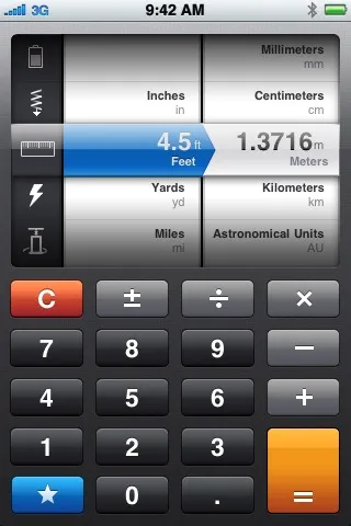 Convert ~ the unit calculator Alternatives and Similar Apps | AlternativeTo