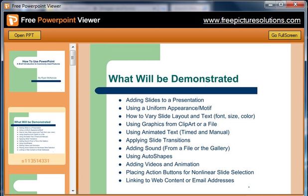 Free Microsoft PowerPoint Viewer Alternatives | AlternativeTo