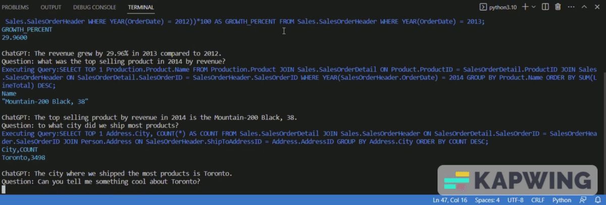 Chatgpt Sql Alternatives And Similar Sites Apps Alternativeto
