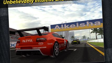 Real Racing (Series): Take on the ultimate racing experience ...