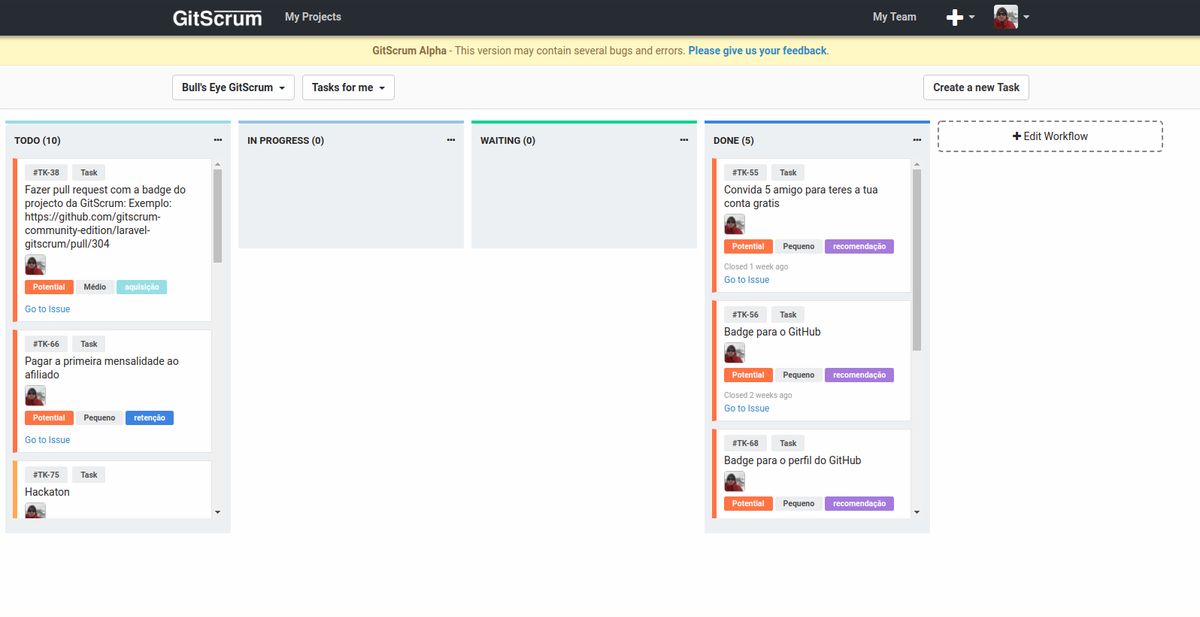 GitScrum Alternatives: 25+ Project Management Tools and similar apps | AlternativeTo