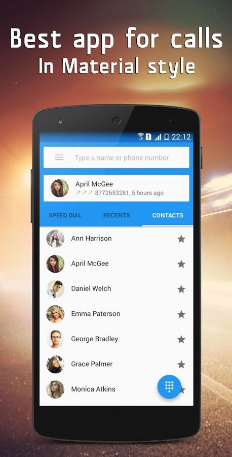 Material Dialer Alternatives and Similar Apps | AlternativeTo