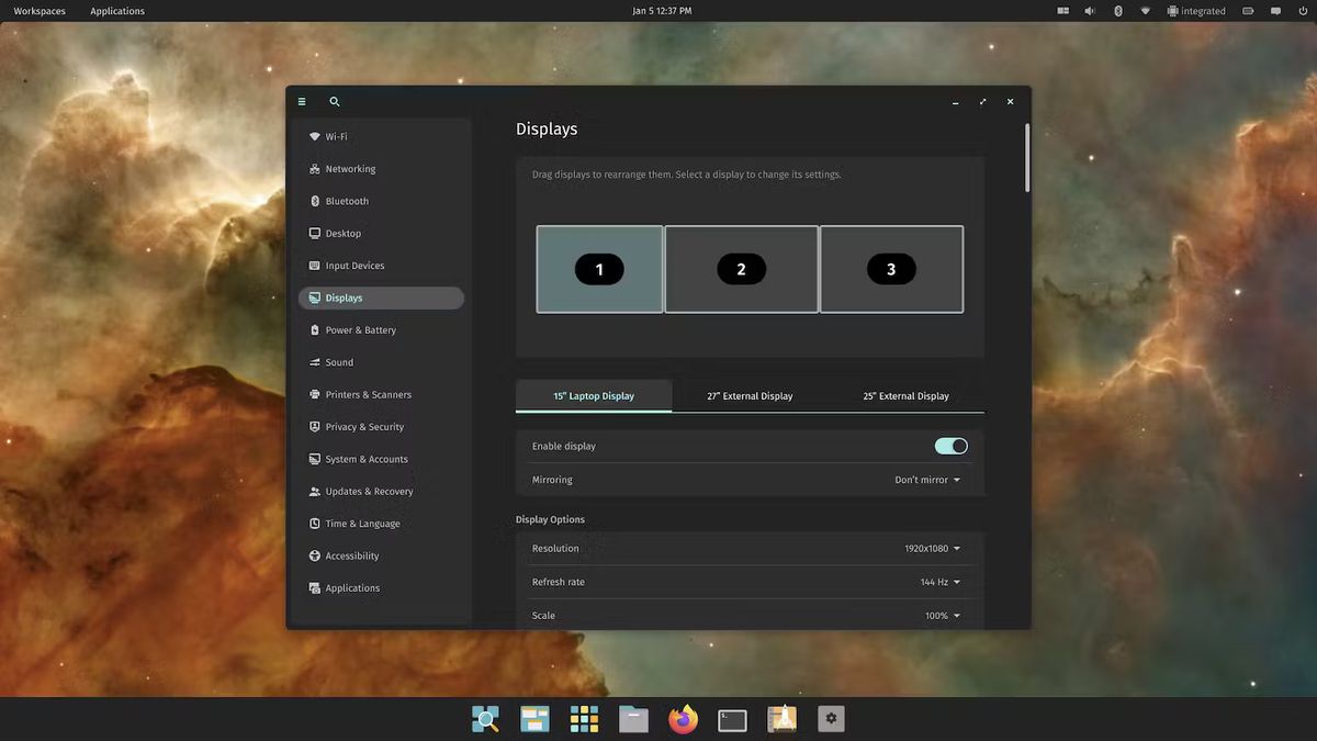 COSMIC Alternatives: Top 10 Desktop Environments | AlternativeTo