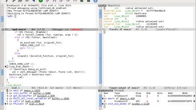 GNU Emacs: App Reviews, Features, Pricing & Download | AlternativeTo