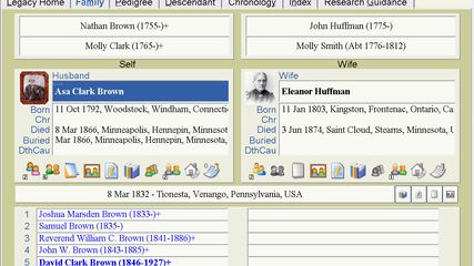 My Family Tree Alternatives: Top 10 Genealogy Tools & Similar Apps ...